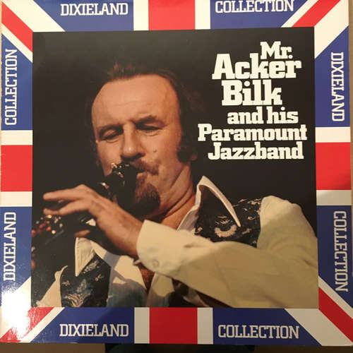 Acker Bilk And His Paramount Jazz Band - Dixieland Collection (LP ...