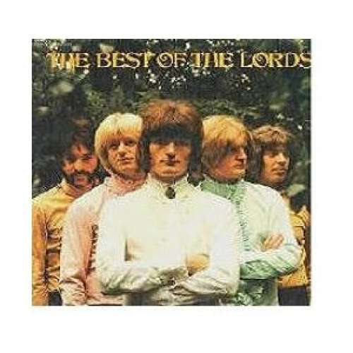 The Lords - The Best Of The Lords (LP, Comp, Club) - Vinyl ...