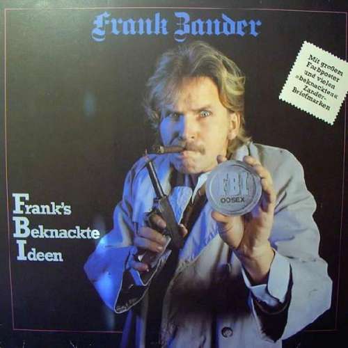130 Suchergebnisse für 'Frank Zander'